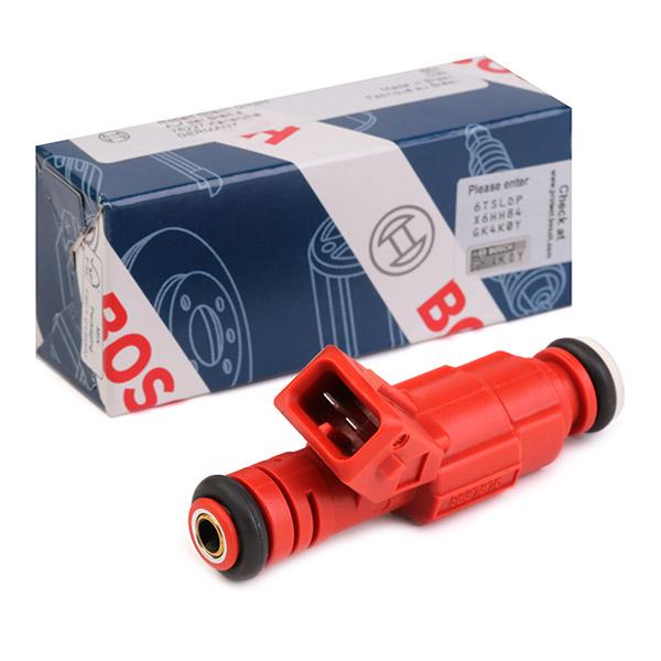 Injecteur Bosch EV6 335cc/mn 16 ohms - Puissance-Injection.Biz
